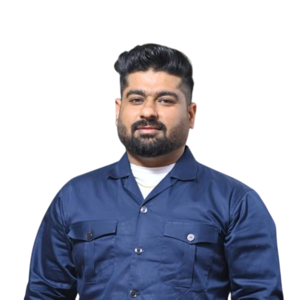 Manish Kumar | Portfolio